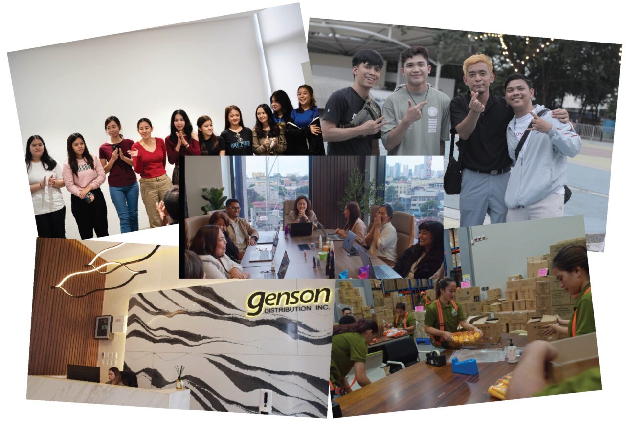 Careers Page | Genson Distribution, Inc